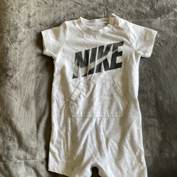 Nike | One Pieces | Nike Onesie | Poshmark